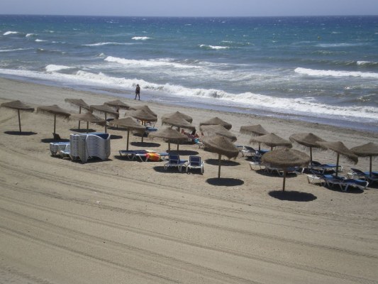 PLAYA DE RETAMAR | Turismo Costa de Almería