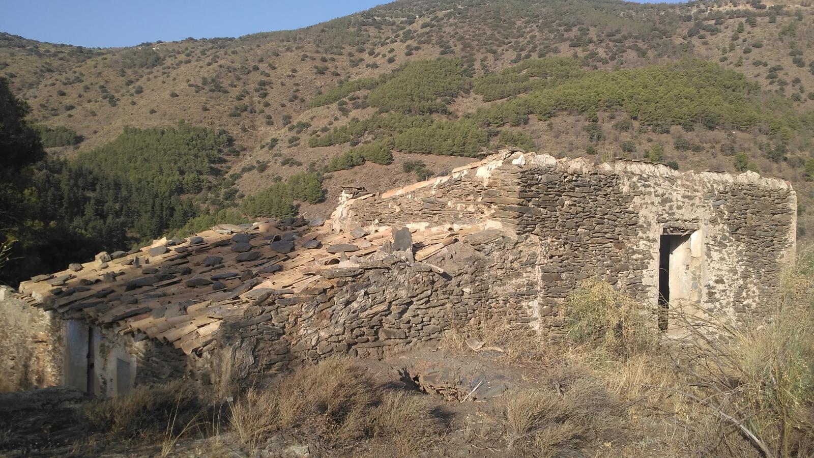 Purchena-Veredas-Alamin-Esparteño-Cuerda de los Pelaos-Nautar-Canfornal ...