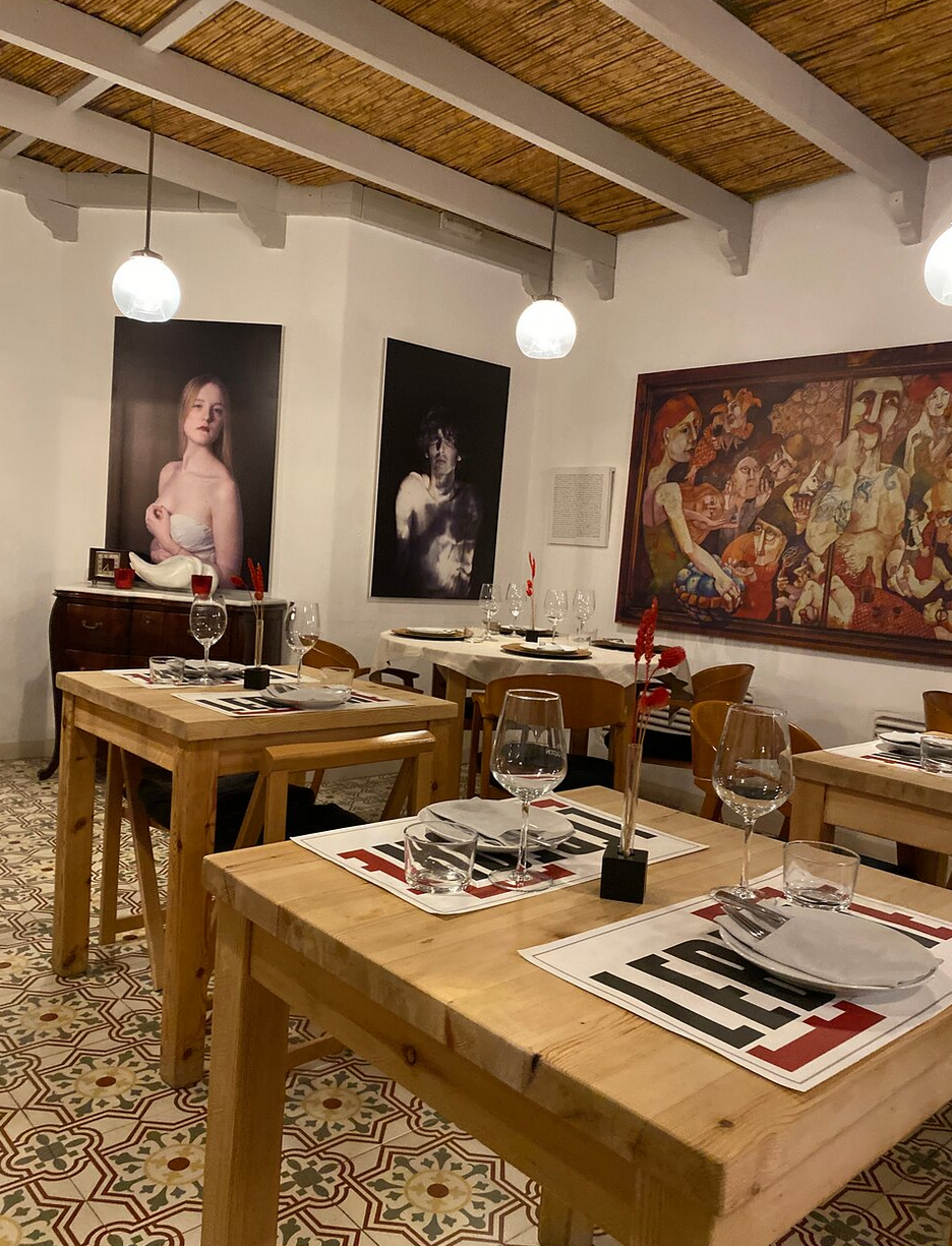 RESTAURANTE LEBECHE | Turismo Costa de Almería