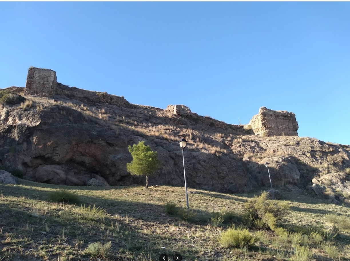 CASTILLO DE PURCHENA | Turismo Costa de Almería