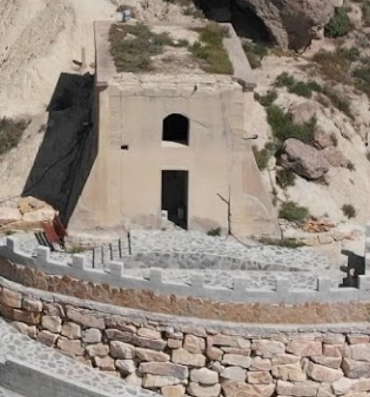 Castillo de Partaloa | Turismo Costa de Almería