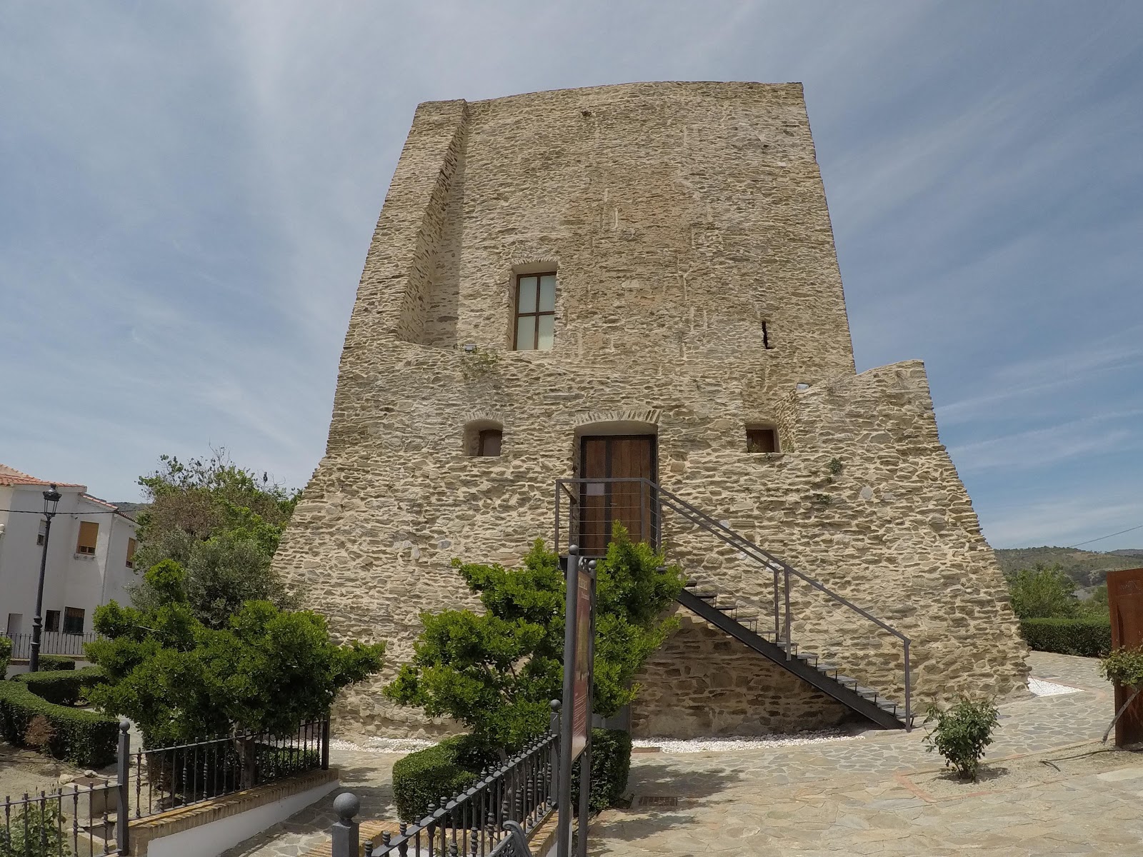 Castillo de Tahal | Turismo Costa de Almería