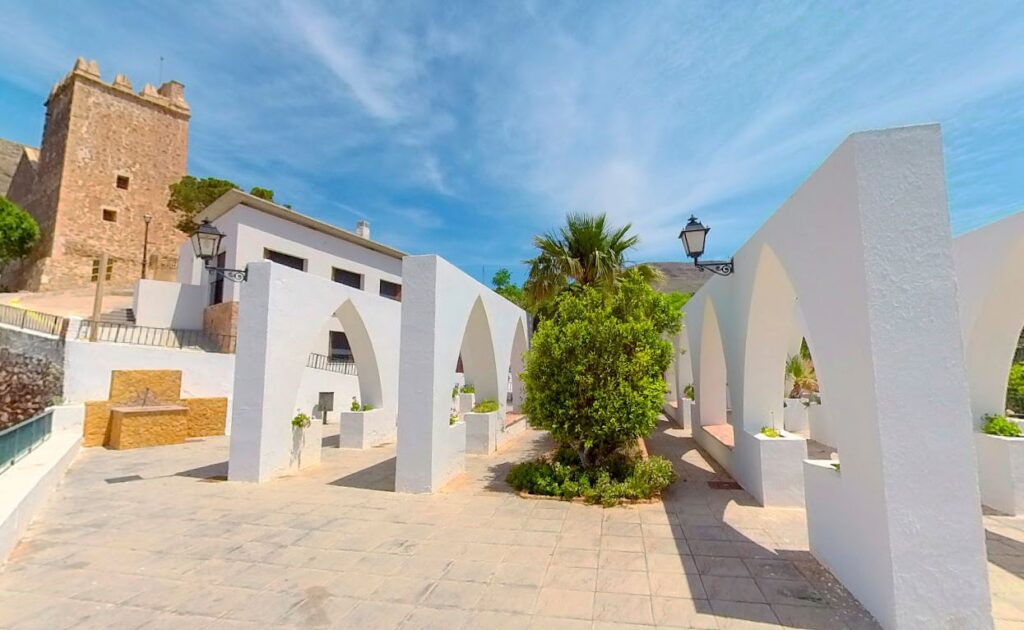 PLAZA DEL CERRILLO | Turismo Costa de Almería
