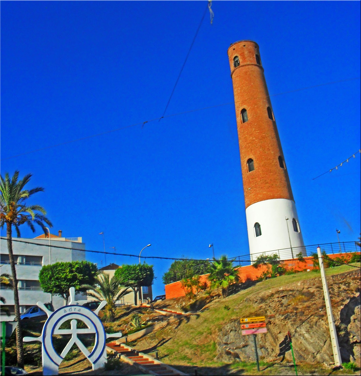 TORRE DE LOS PERDIGONES | Turismo Costa de Almería